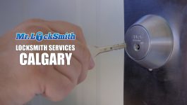 24 Hr Mobile Locksmith in Calgary - Mr Locksmith Calgary