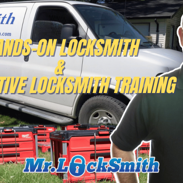 24 Hr Mobile Locksmith in Calgary - Mr Locksmith Calgary